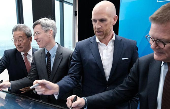 AXA Launches Shared Services Centre as part of growth strategy In ...