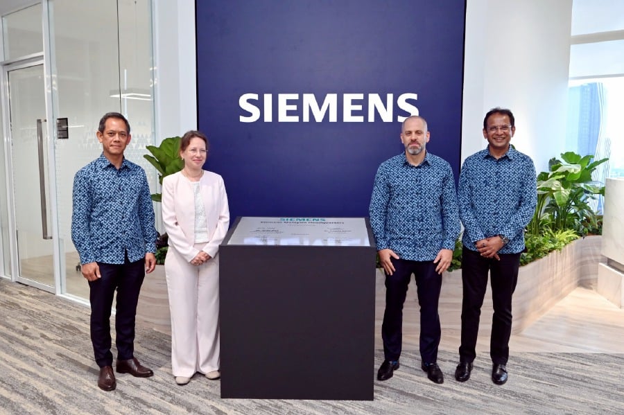 Siemens opens new HQ, integrates more sustainable practices into ops ...