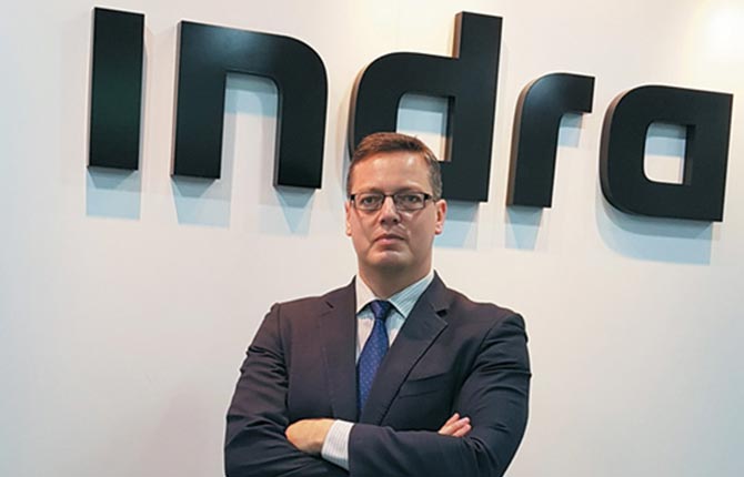 Indra finds highly skilled talent and a suitable location for its ...