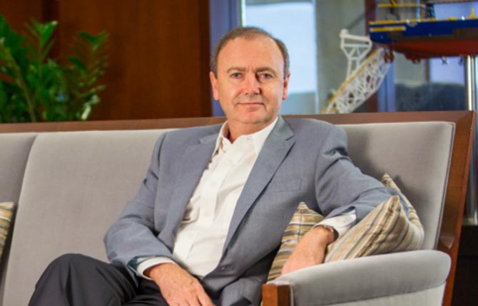 Global O&G service provider McDermott sees numerous benefits from ...