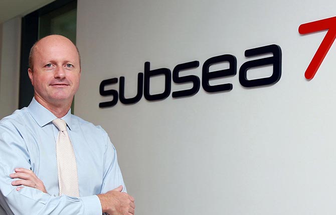 Subsea 7 sees long-term growth for its regional headquarters in Greater ...