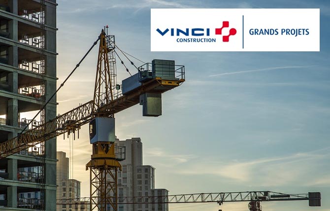 Vinci Construction - Tapping on University Collaborations - Europe ...