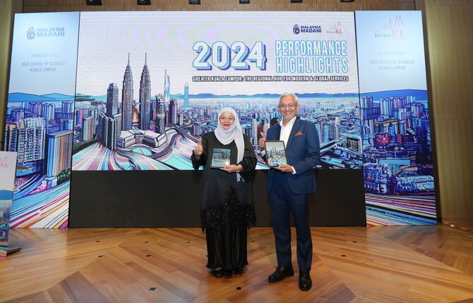 InvestKL | Greater KL, World's Best City To Invest