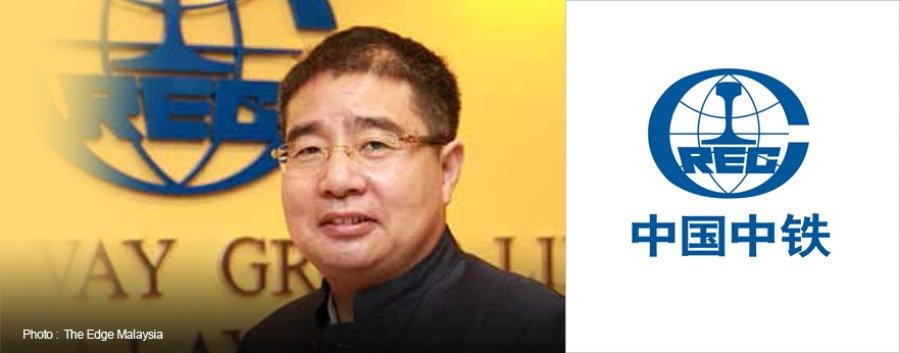 Putting the East in Southeast Asia - China Railway Group Ltd sets up ...