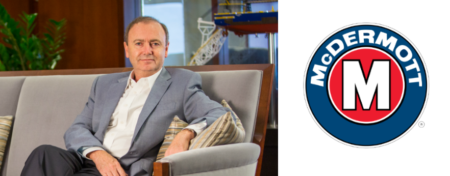 Global O&G service provider McDermott sees numerous benefits from ...